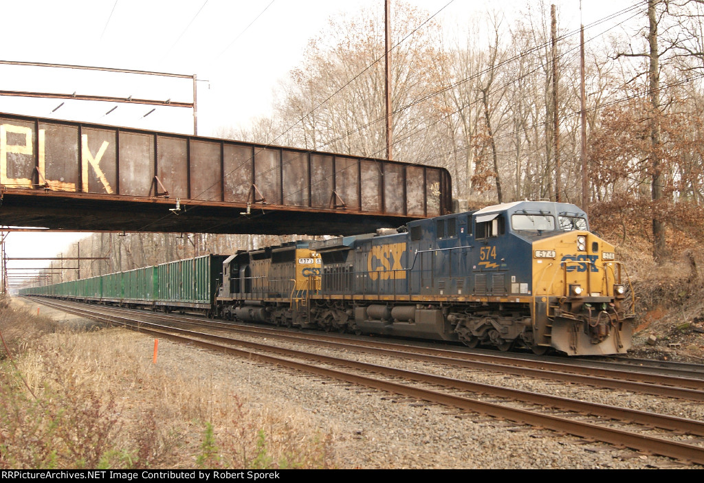 CSX Q703-10